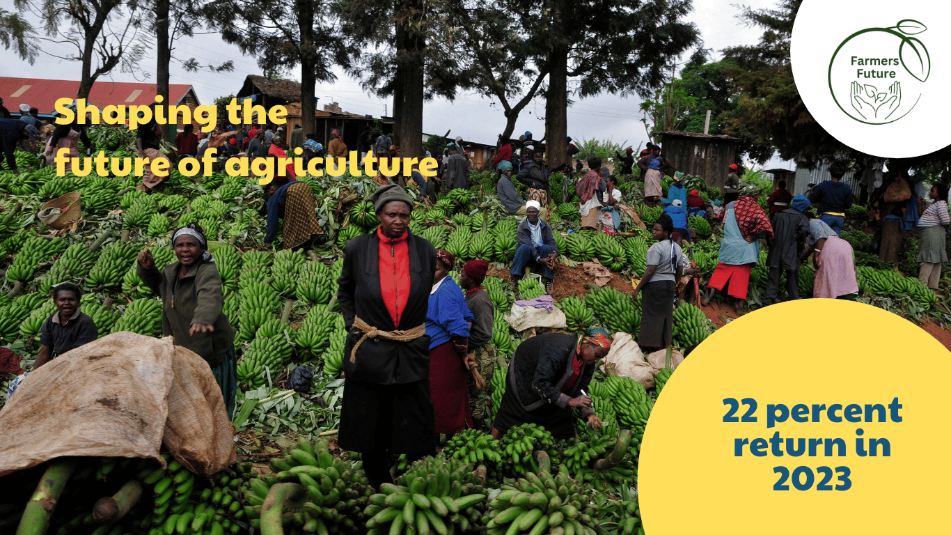 Shaping the future of agriculture: Farmers Future and the vision of sustainability and ...