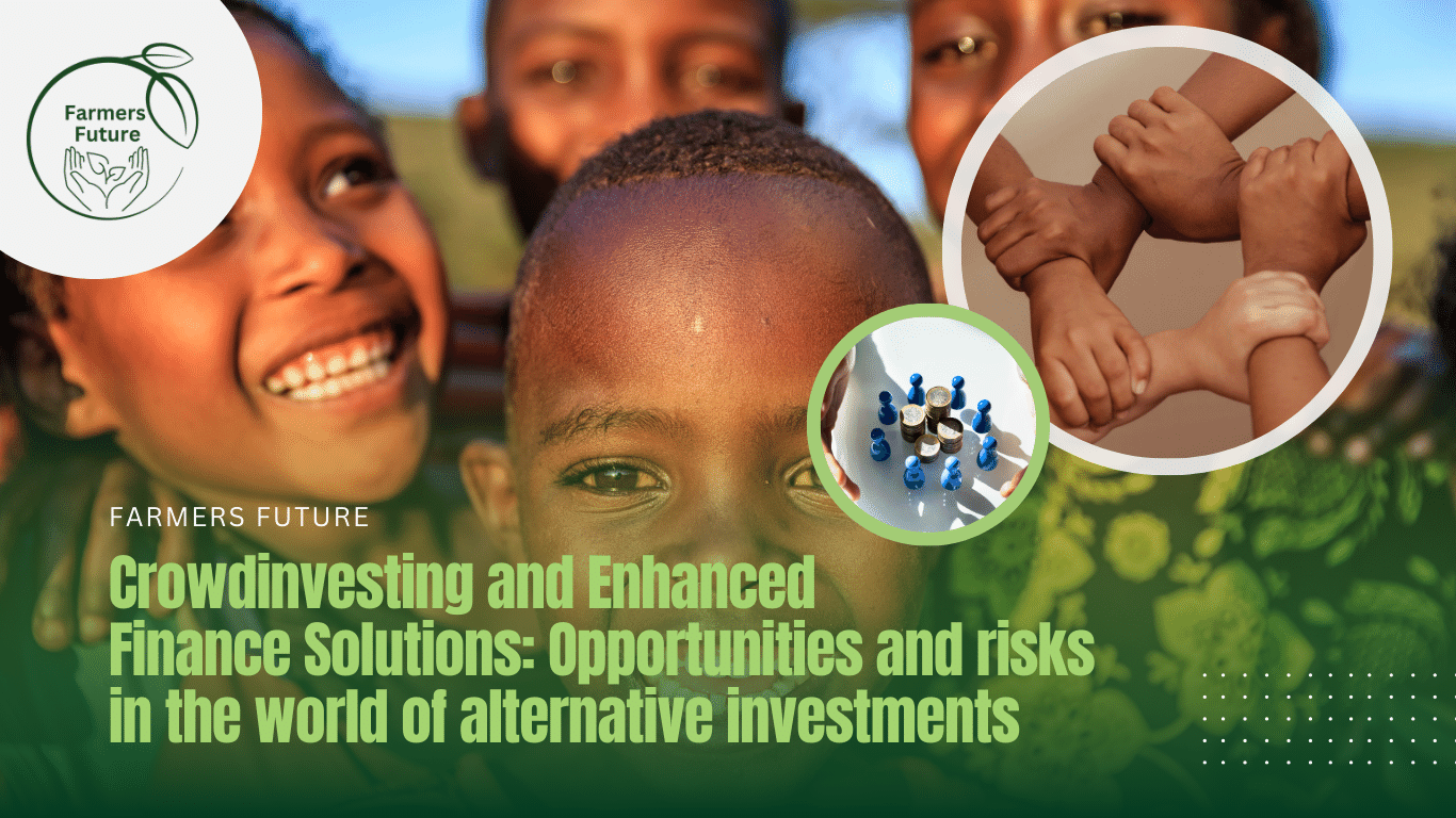 Crowdinvesting and enhanced finance solutions: opportunities and risks ...