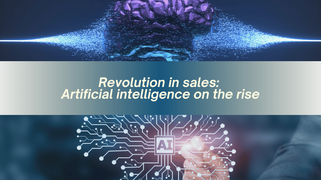 Revolution in sales: artificial intelligence on the rise - Farmers Future